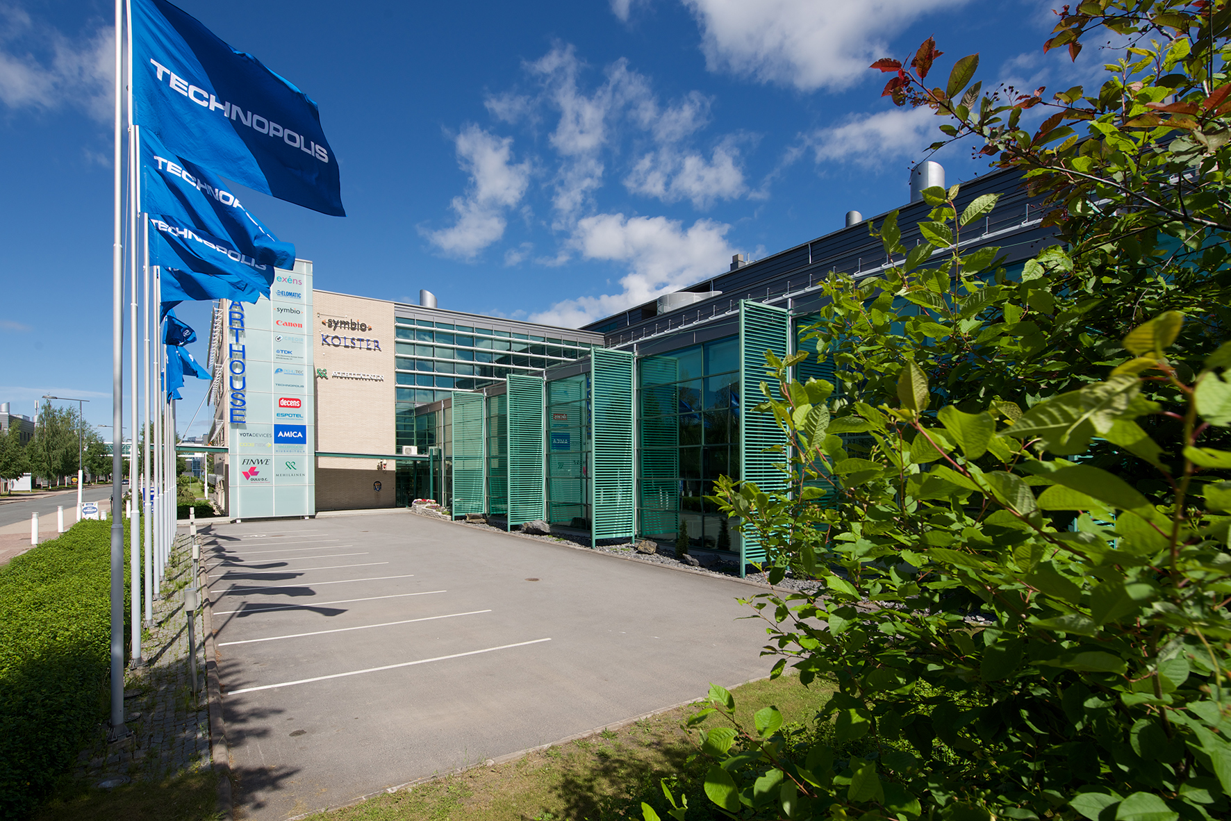 Technopolis Oy - Visit Oulu