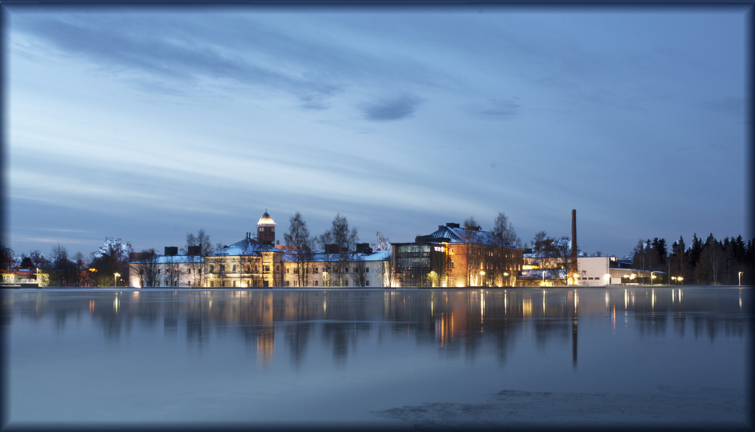 Nordic Art Hotel Lasaretti - Visit Oulu