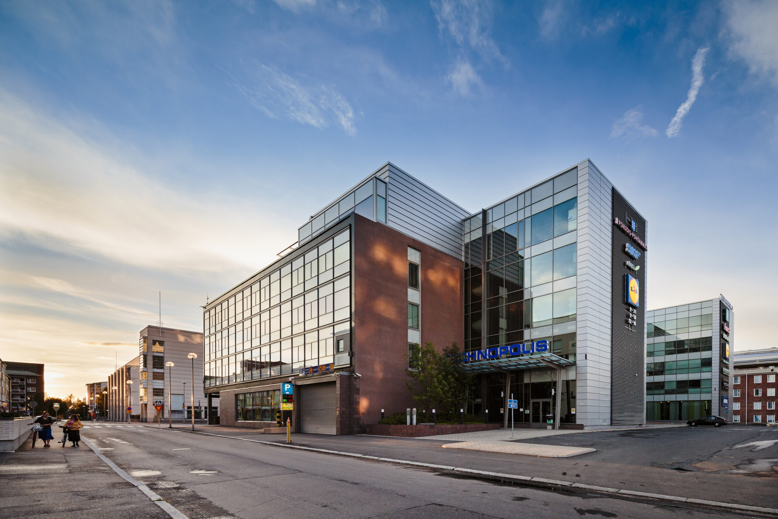 Technopolis Oy - Visit Oulu