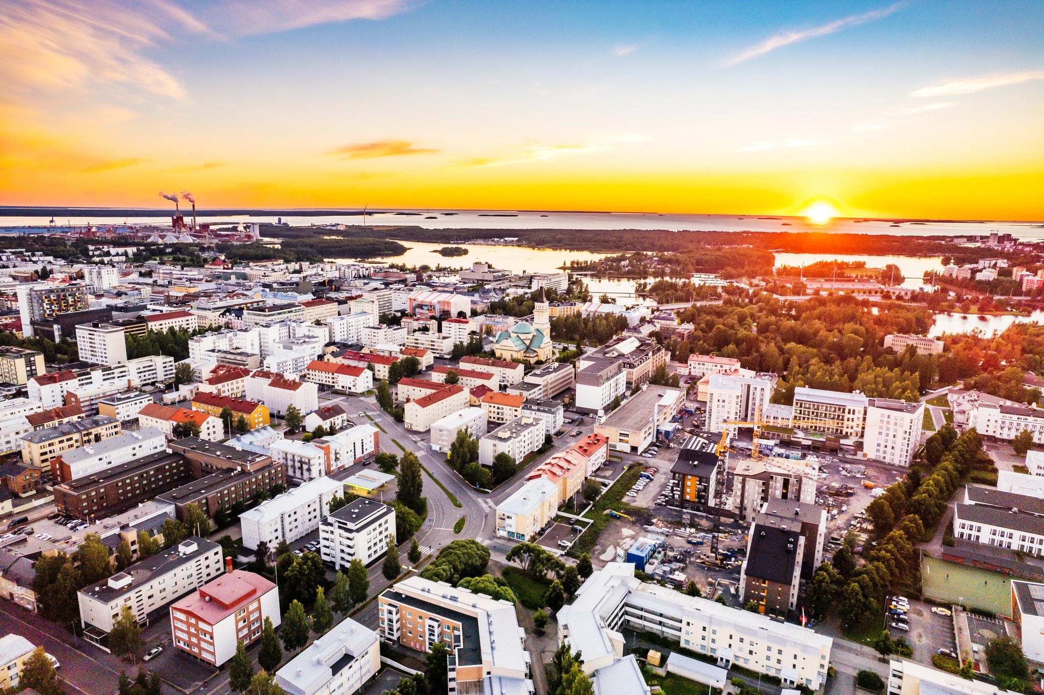 Discover Oulu Where Northern Nature Meets Vibrant Urban Culture